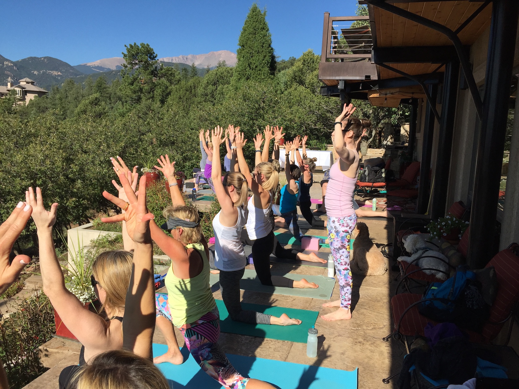 Yoga By Allison » Friday Funday