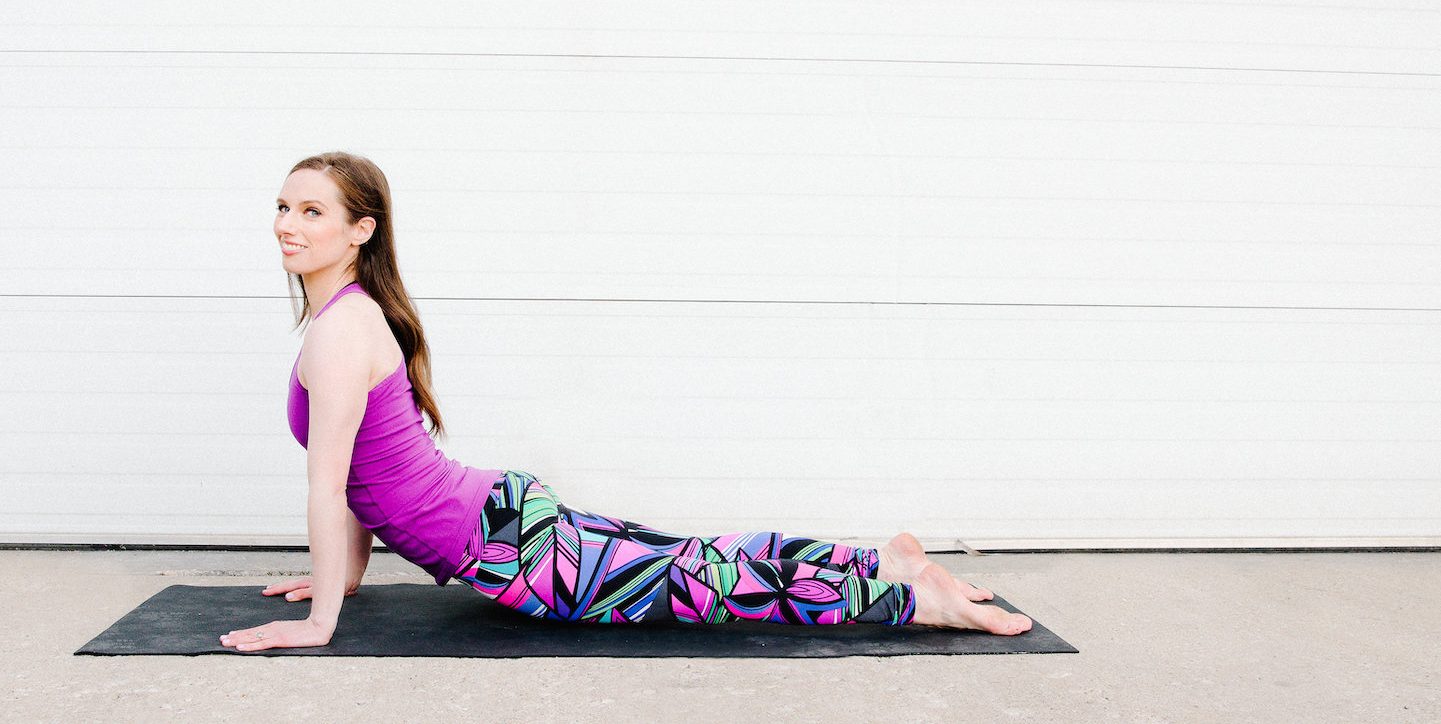 Yoga By Allison » Heated Slow Flow Yoga