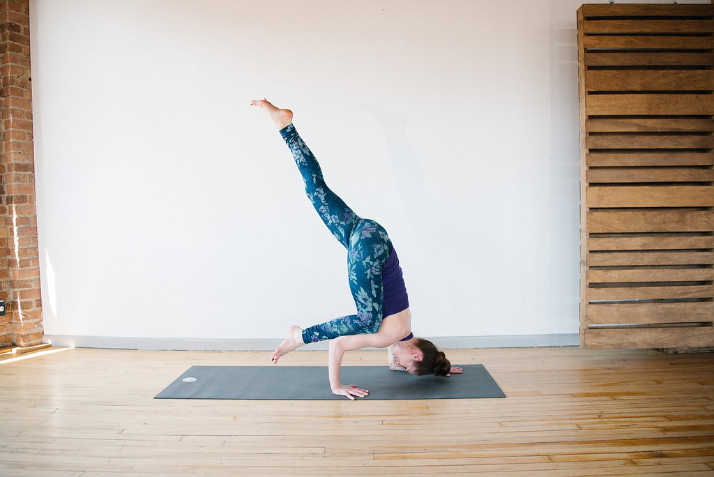 Yoga By Allison » Power Yoga SUB: Warren