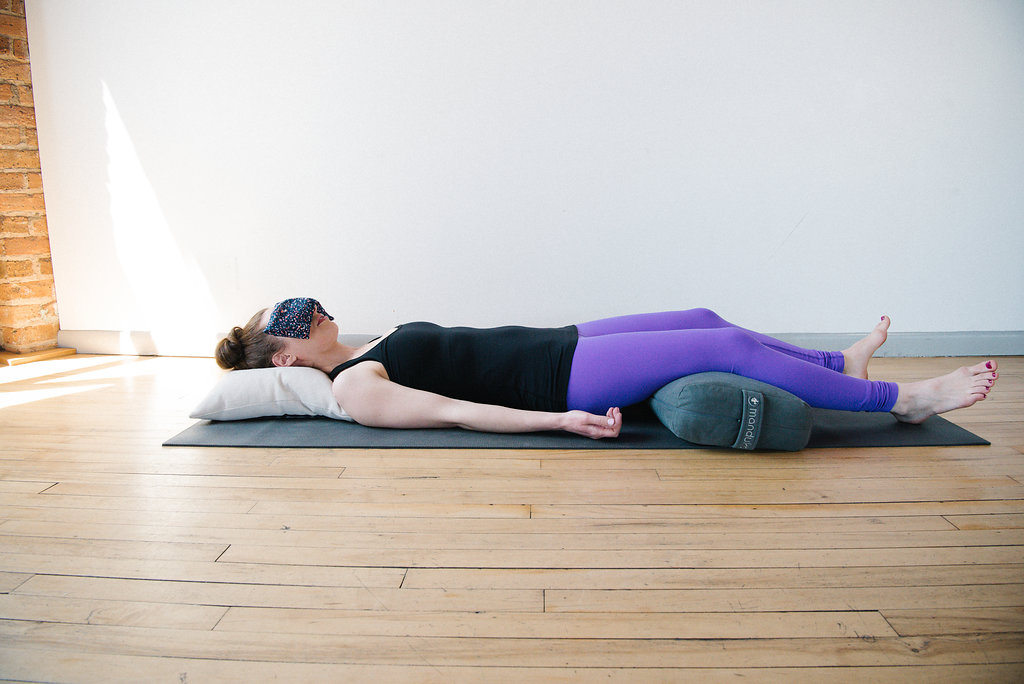 Yoga By Allison » Restorative Yoga SUB: TODD B