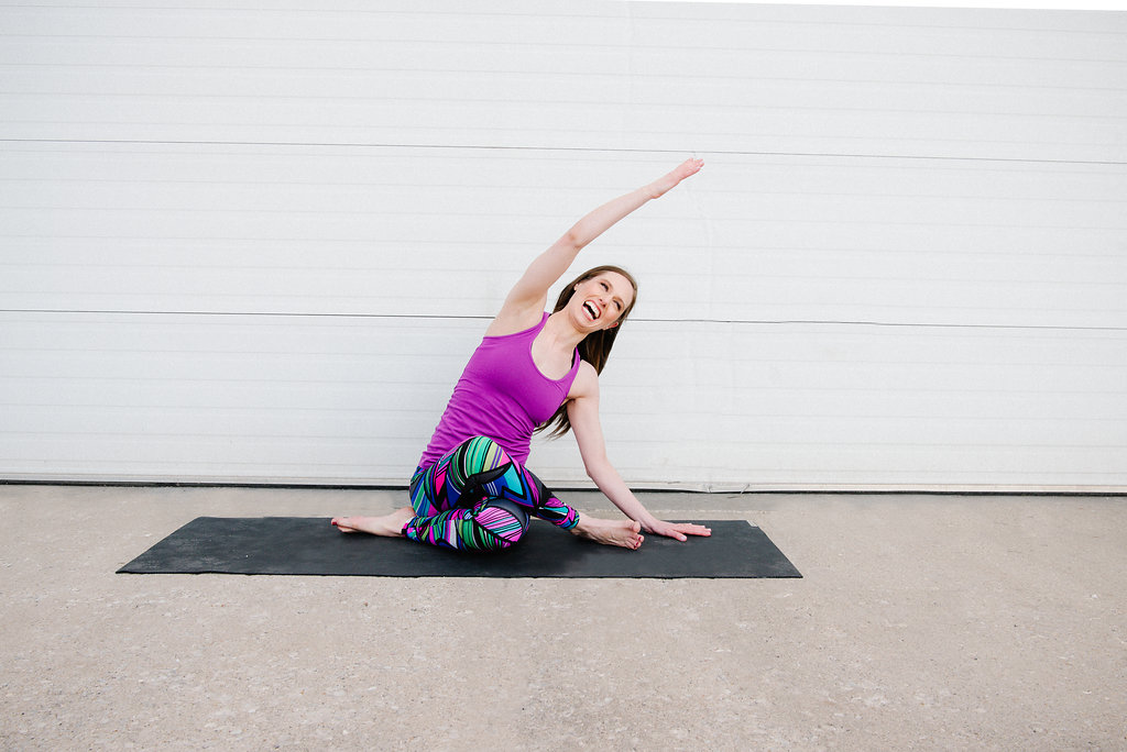 Yoga By Allison » Surprise Me!